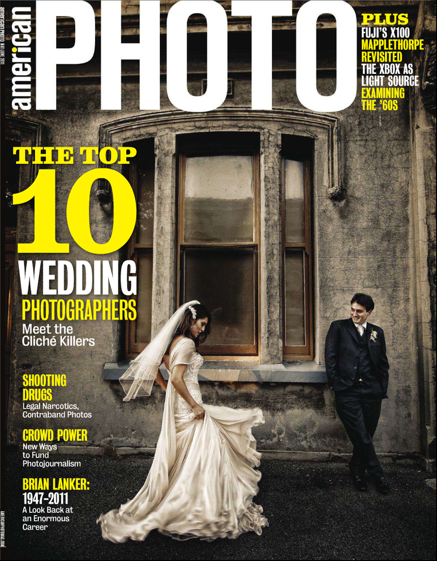 JONETSU Studios among American Photo Magazine Top Ten Wedding ...