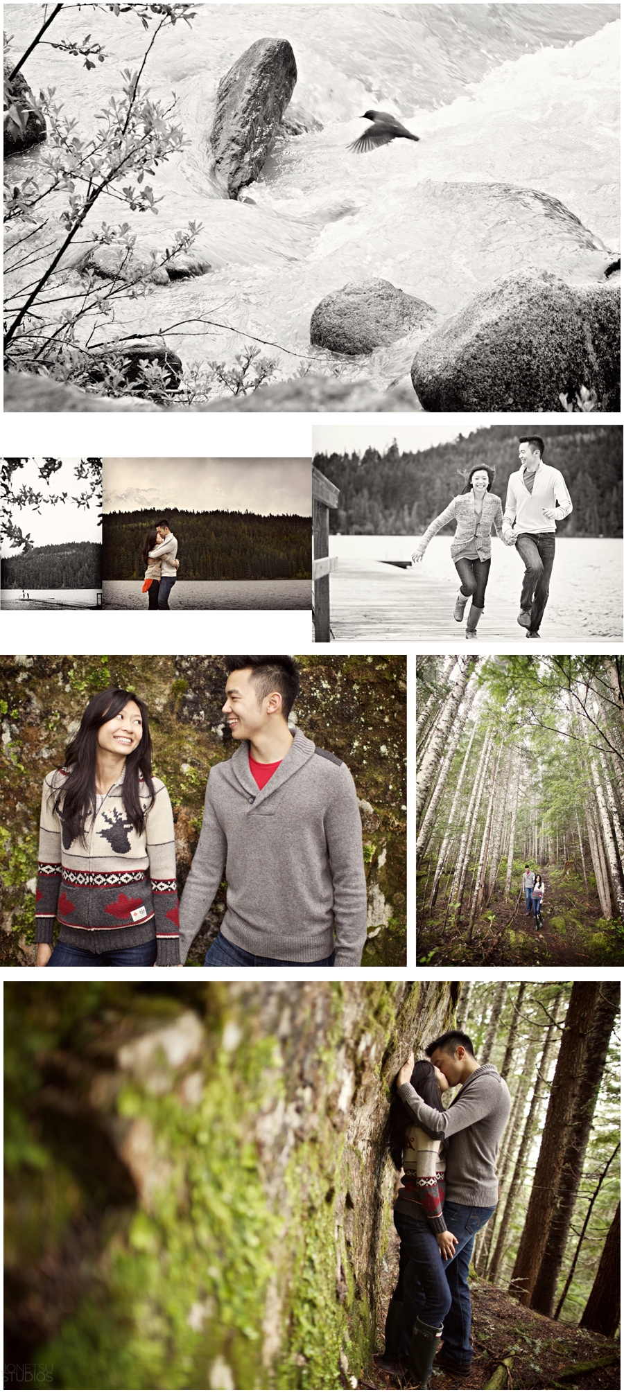 JONETSU ENGAGEMENT ALBUM: DI AND JON, TRAIN TRIP TO WHISTLER » Jonetsu Photography Blog